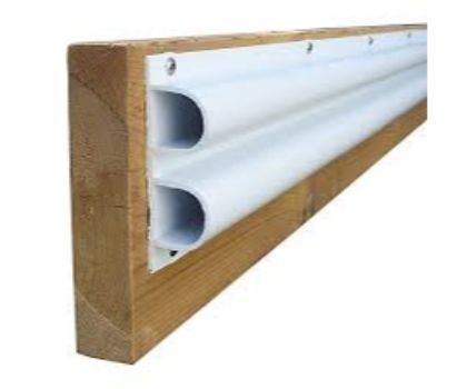 Double Round Dock Edging - Indian River Trading Co.